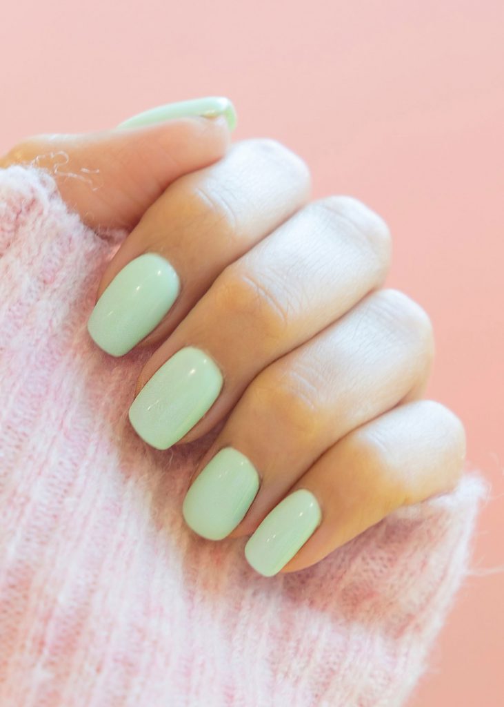Home - Touch Nails Studio